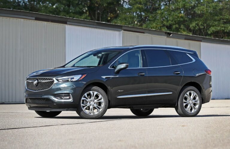 2027 Buick Enclave Redesign, Performance, MSRP - Inside The Hood