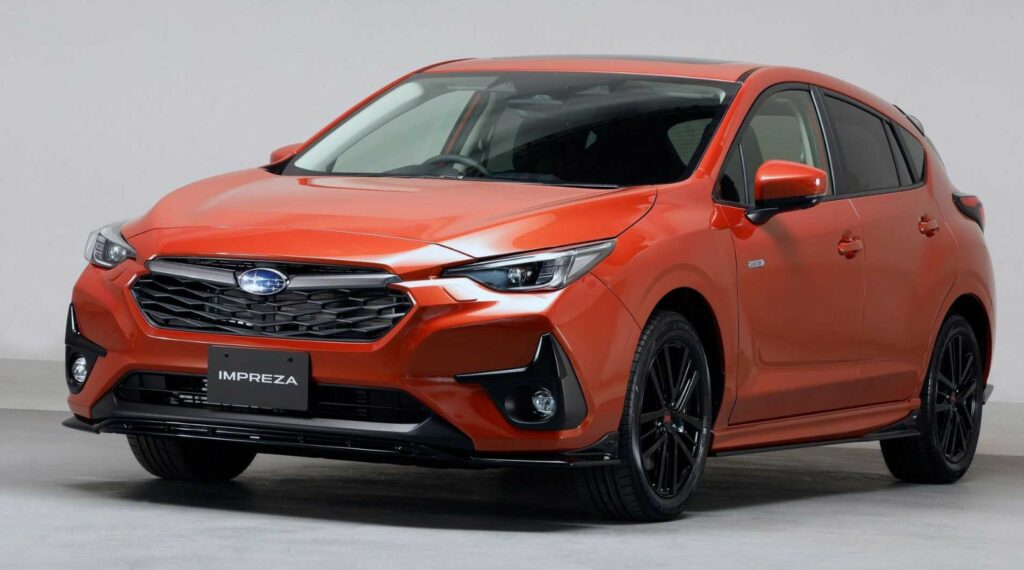 2027 Subaru Impreza Redesign, Specs, Changes - Inside The Hood