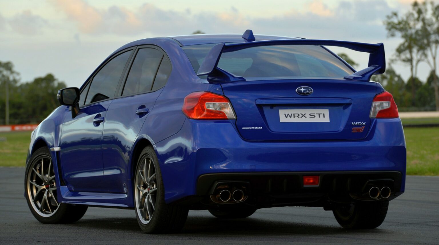 2027 Subaru WRX STI Redesign, Changes, MSRP - Inside The Hood
