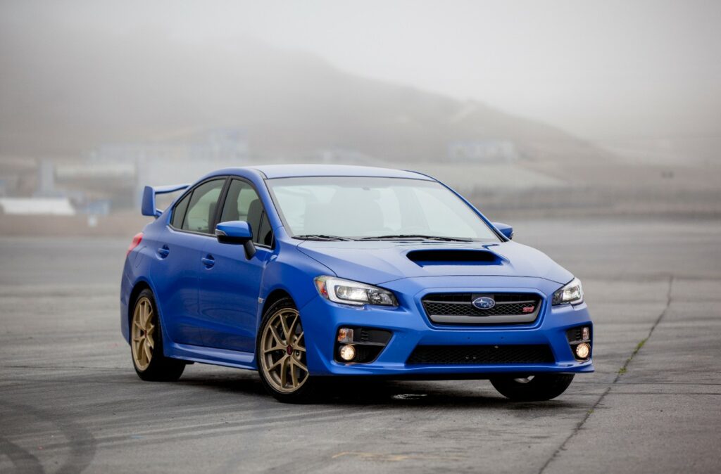 2027 Subaru WRX STI Redesign, Changes, MSRP - Inside The Hood