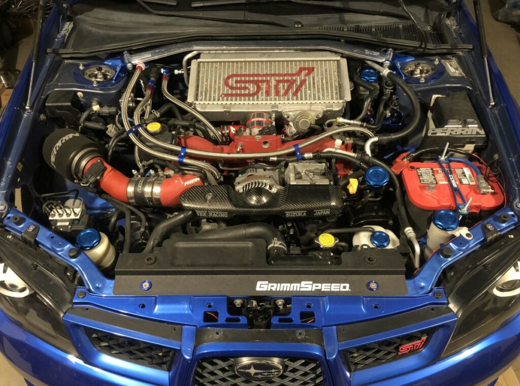 2027 Subaru WRX STI Redesign, Changes, MSRP - Inside The Hood