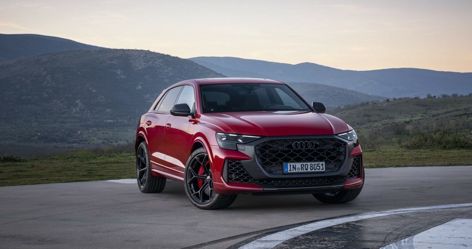 2026 Audi RS Q8 Specs, Price, Features - Inside The Hood