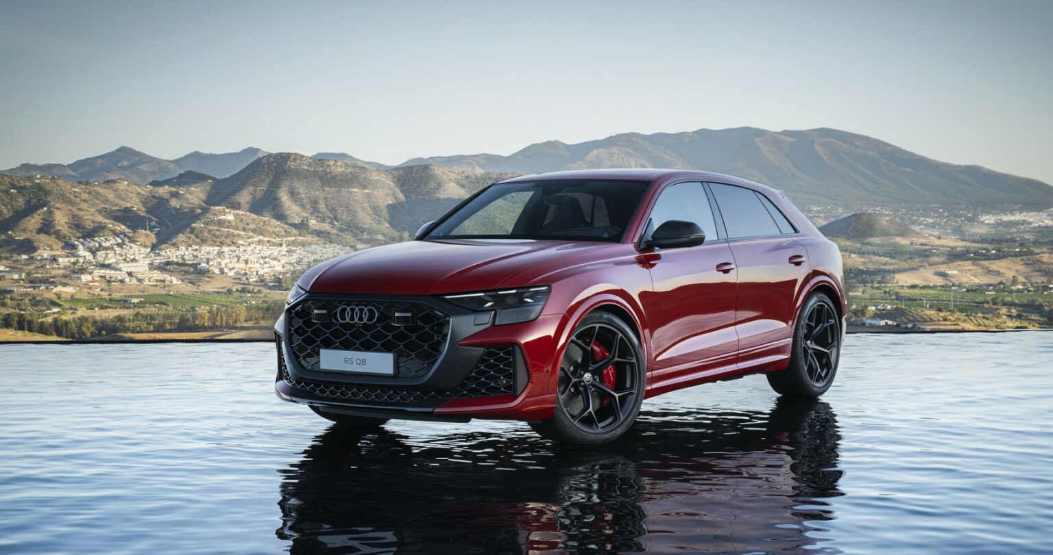 2026 Audi RS Q8 Specs, Price, Features - Inside The Hood