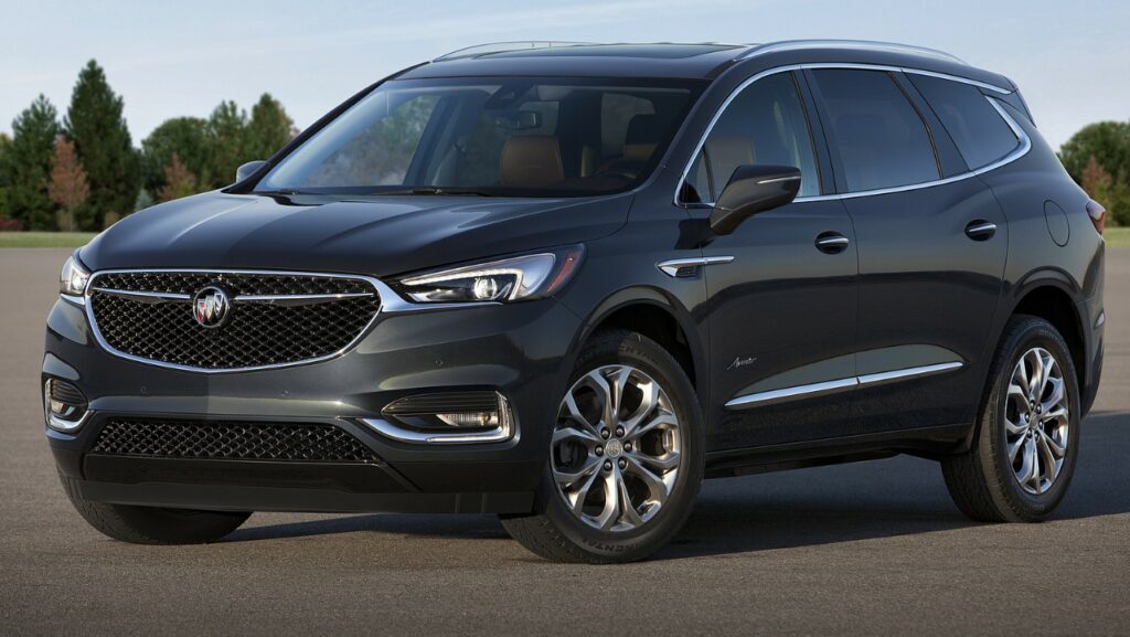 2026 Buick Enclave Avenir Price, Specs, Dimensions - Inside The Hood