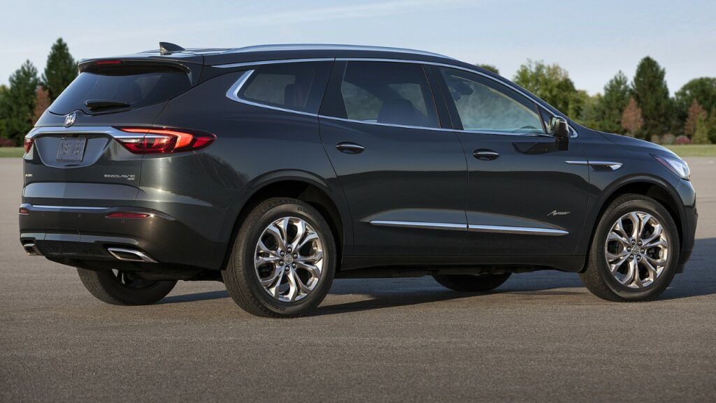 2026 Buick Enclave Avenir Price, Specs, Dimensions - Inside The Hood