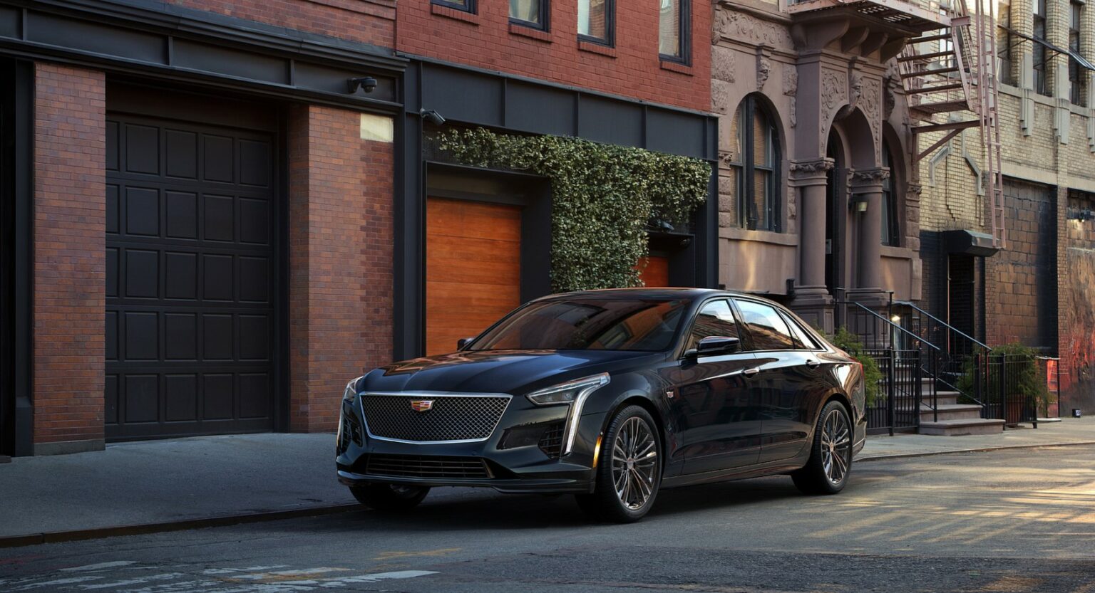 2026 Cadillac CT6 V-Sport Redesign, Price, Release Date - Inside The Hood