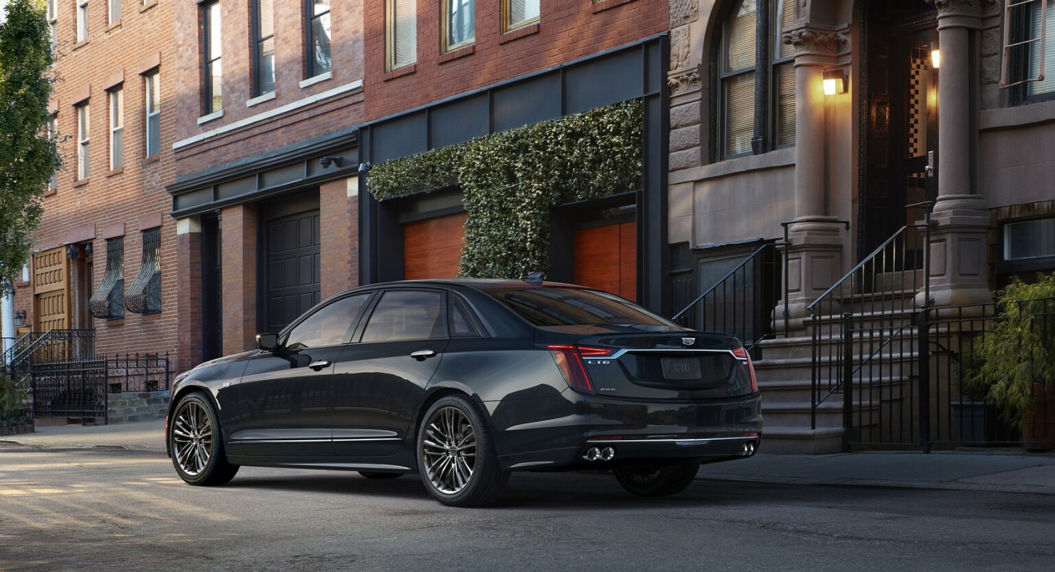 2026 Cadillac CT6 V-Sport Redesign, Price, Release Date - Inside The Hood