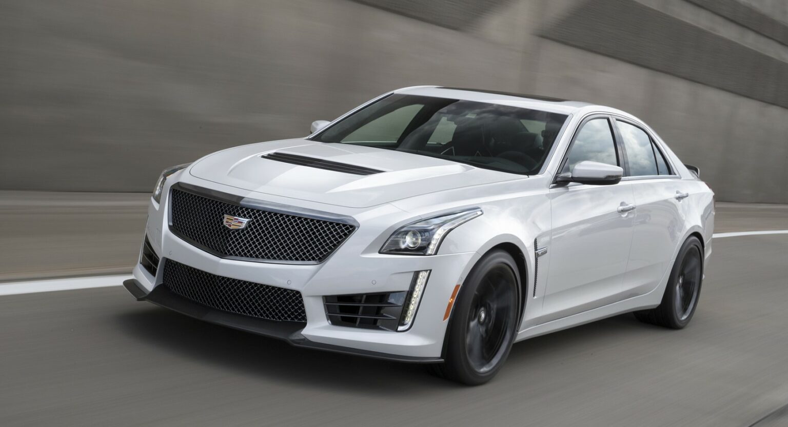 2026 Cadillac CTS-V Carbon Black Release Date, Price, Configurations ...