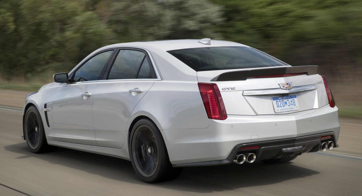 2026 Cadillac CTS-V Carbon Black Release Date, Price, Configurations ...