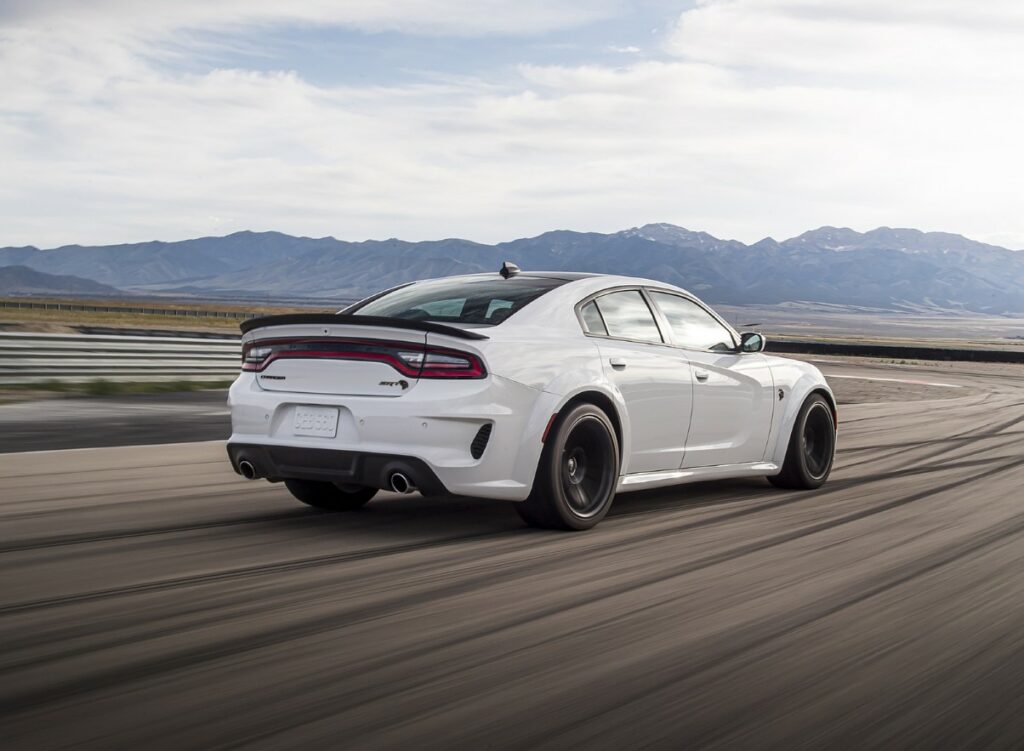 2026 Dodge Charger SRT Hellcat Redeye Specs, Price, Dimensions - Inside ...