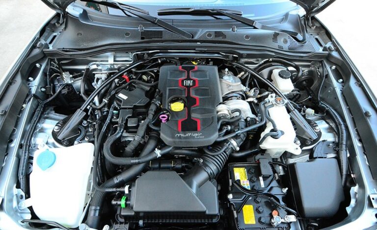 2026 Fiat 124 Spider Abarth Specs, Price, Engine - Inside The Hood