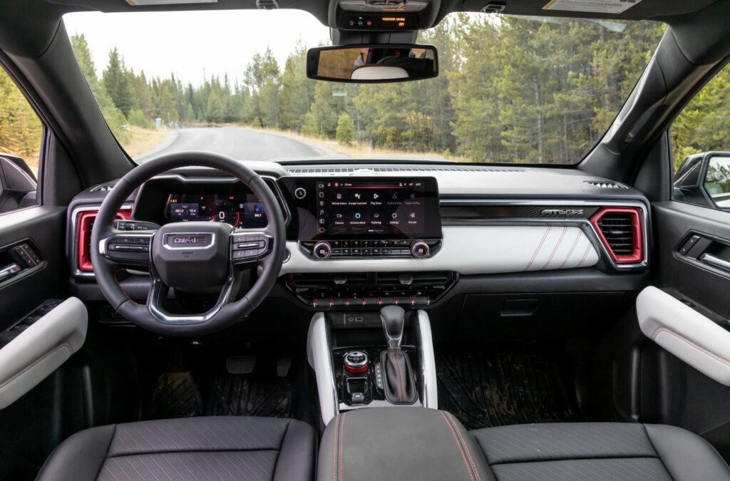 2026 GMC Canyon AT4X AEV Edition Specs, Price, Review - Inside The Hood