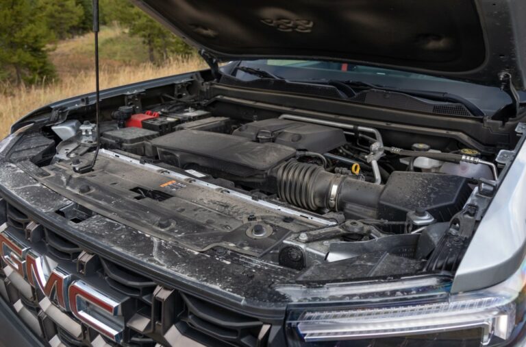 2026 GMC Canyon AT4X AEV Edition Specs, Price, Review - Inside The Hood