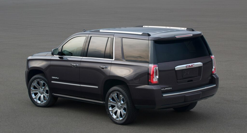 2026 GMC Yukon Denali Price, Specs, Dimensions - Inside The Hood