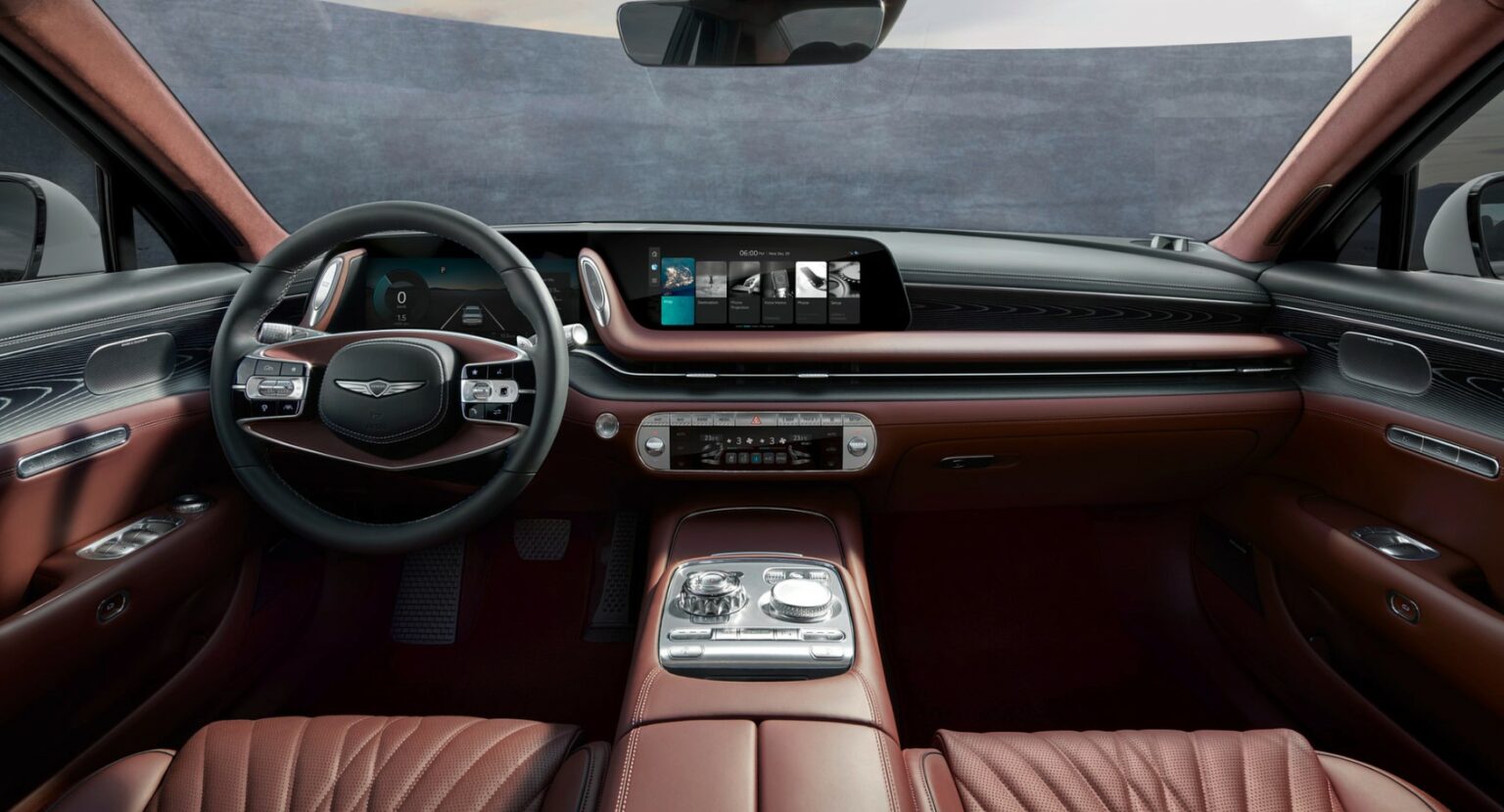 2026 Genesis G90 Price, Specs, Interior - Inside The Hood