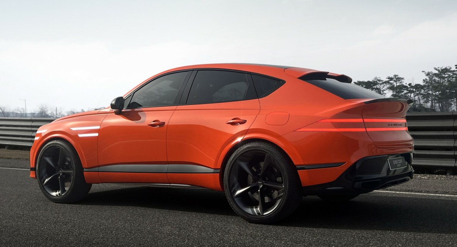 2026 Genesis GV80 Coupe Interior, Price, Review - Inside The Hood