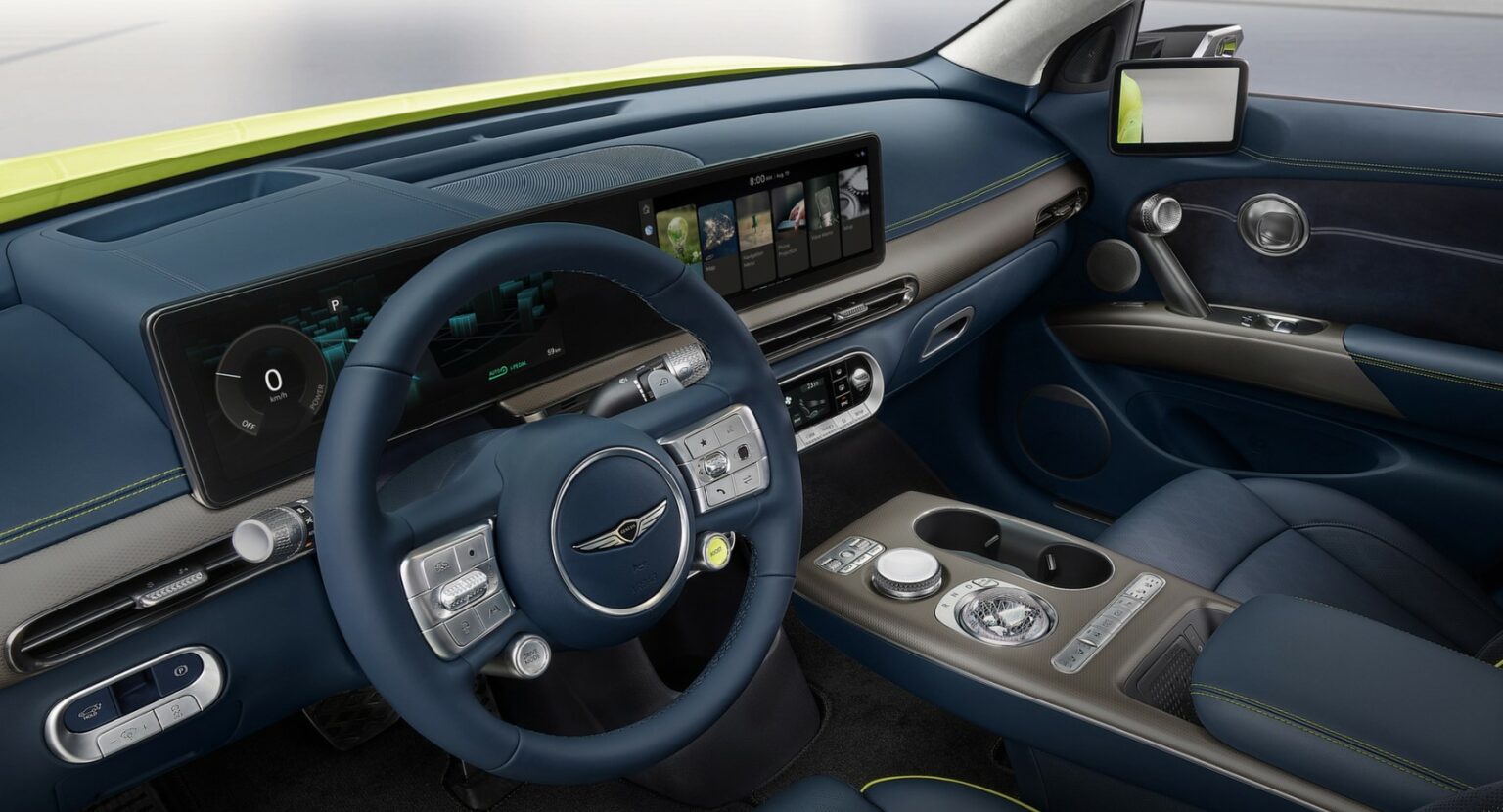 2026 Hyundai Genesis GV60 Price, Release Date, Features - Inside The Hood