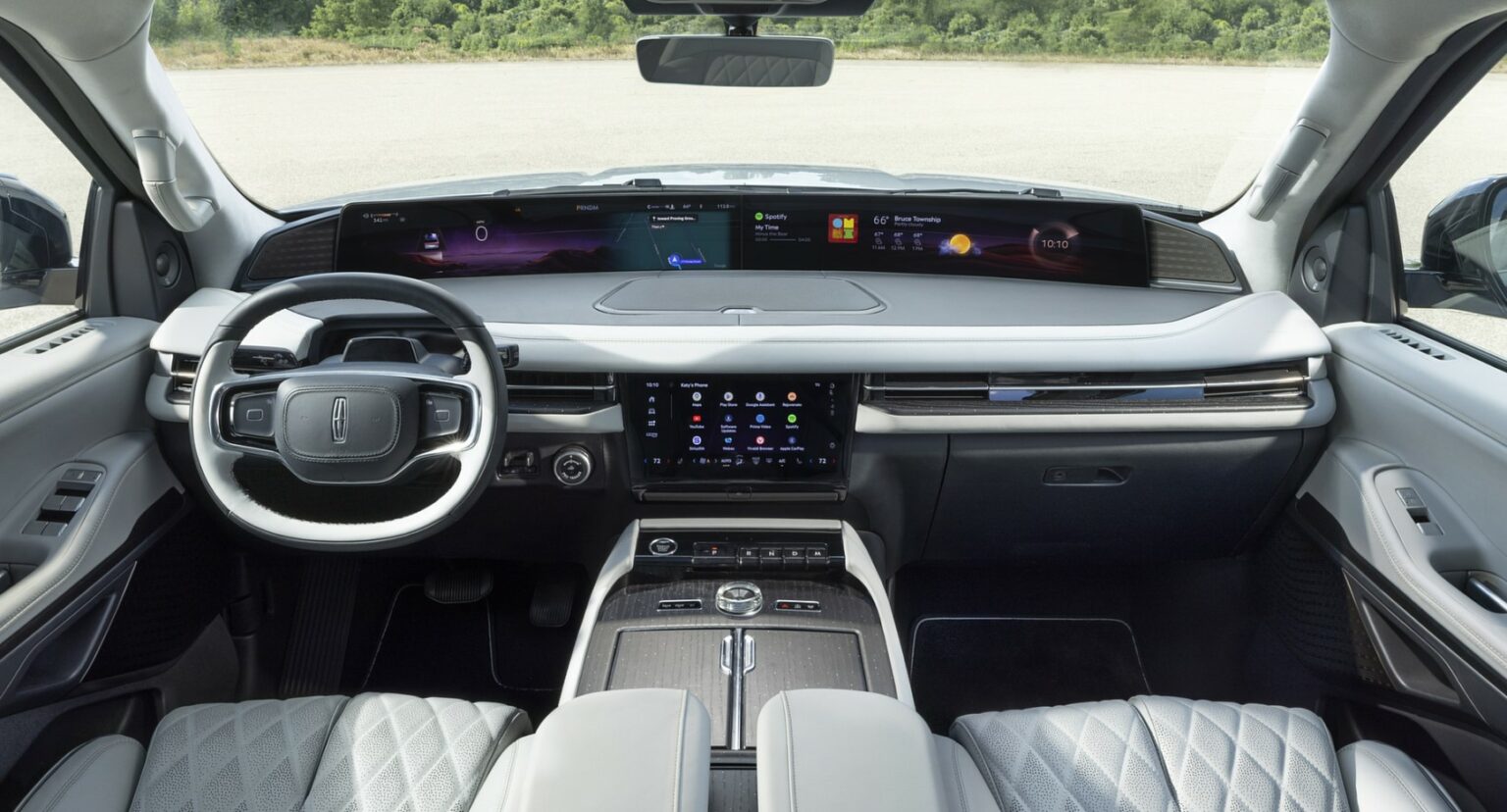 2026 Lincoln Navigator Specs, Price, Review - Inside The Hood