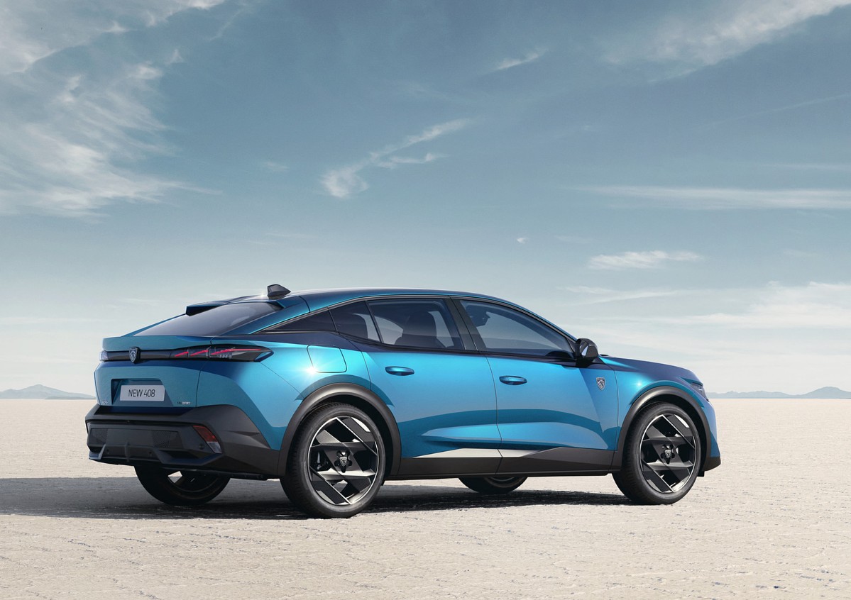 2026 Peugeot 408 Price, Specs, Configurations - Inside The Hood