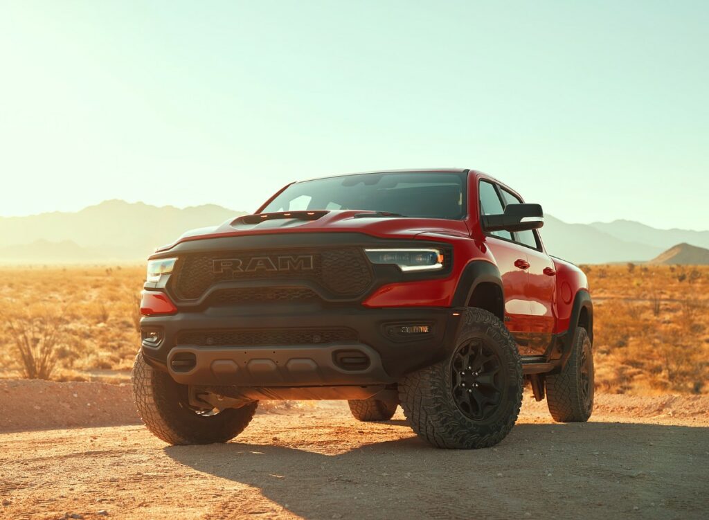 2026 RAM 1500 TRX Release Date, Price, Specs - Inside The Hood