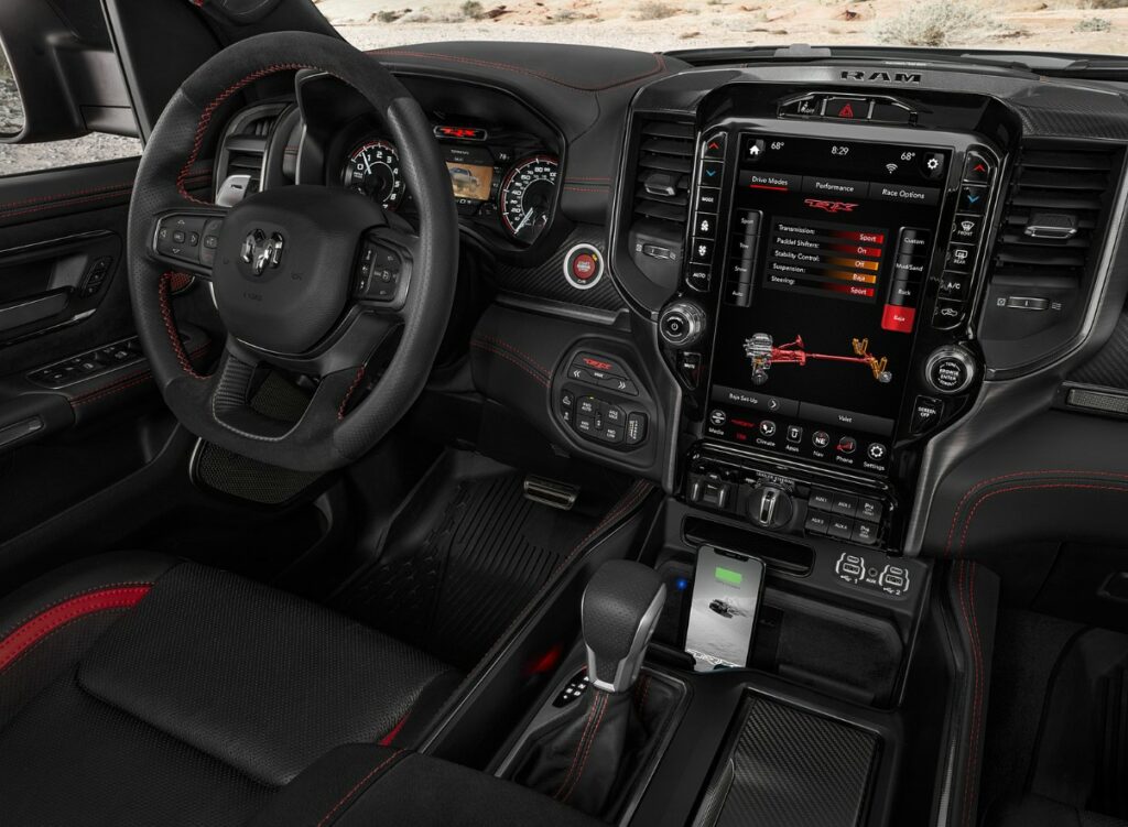 2026 RAM 1500 TRX Release Date, Price, Specs - Inside The Hood
