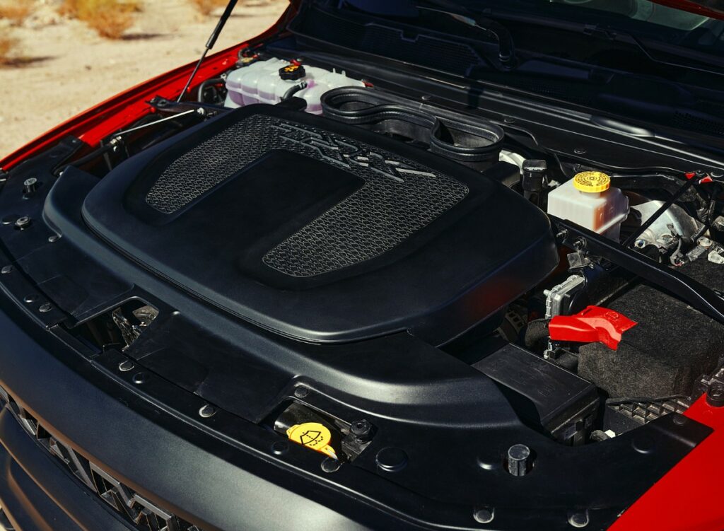 2026 RAM 1500 TRX Release Date, Price, Specs - Inside The Hood