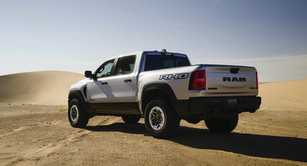 2026 Ram 1500 RHO Price, Specs, Dimensions - Inside The Hood
