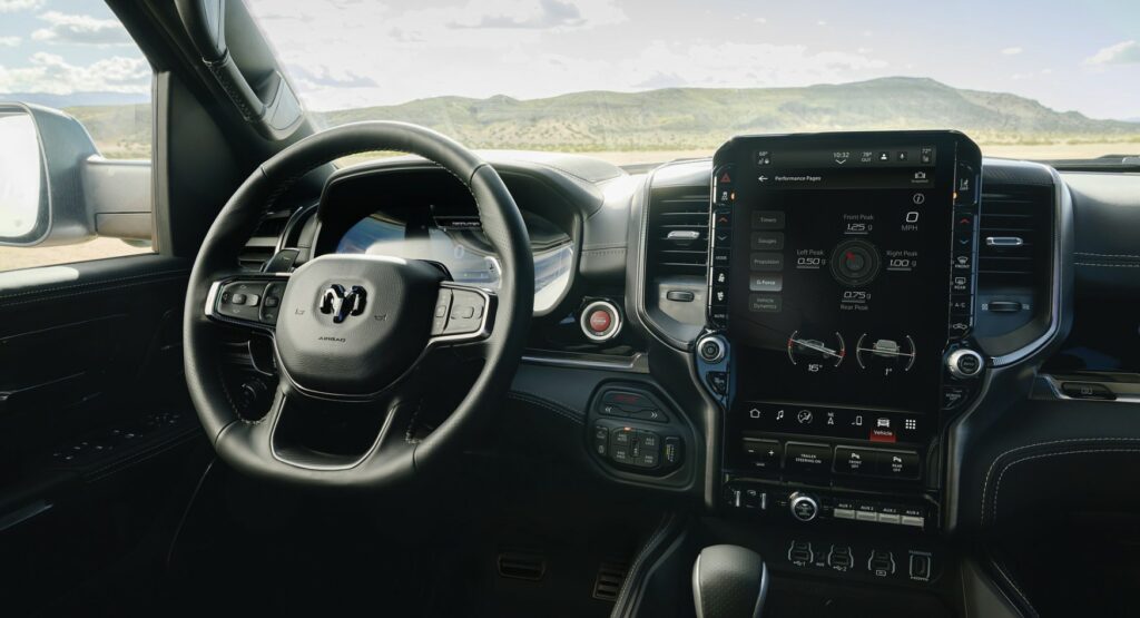 2026 Ram 1500 RHO Price, Specs, Dimensions - Inside The Hood