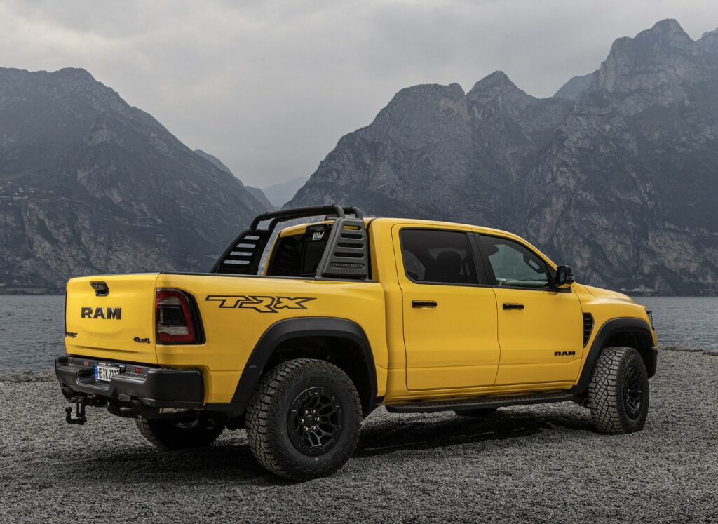 2026 Ram 1500 TRX Havoc Edition Price, Specs, Dimensions - Inside The Hood