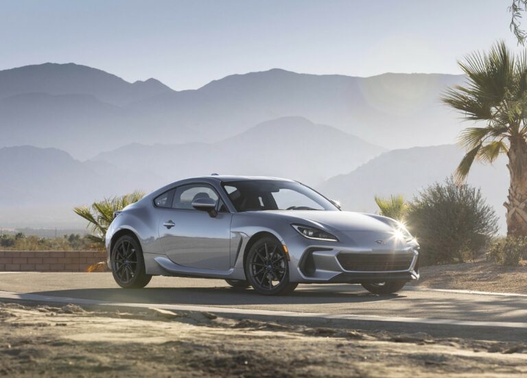 2026 Subaru BRZ Redesign, Specs, Dimensions - Inside The Hood