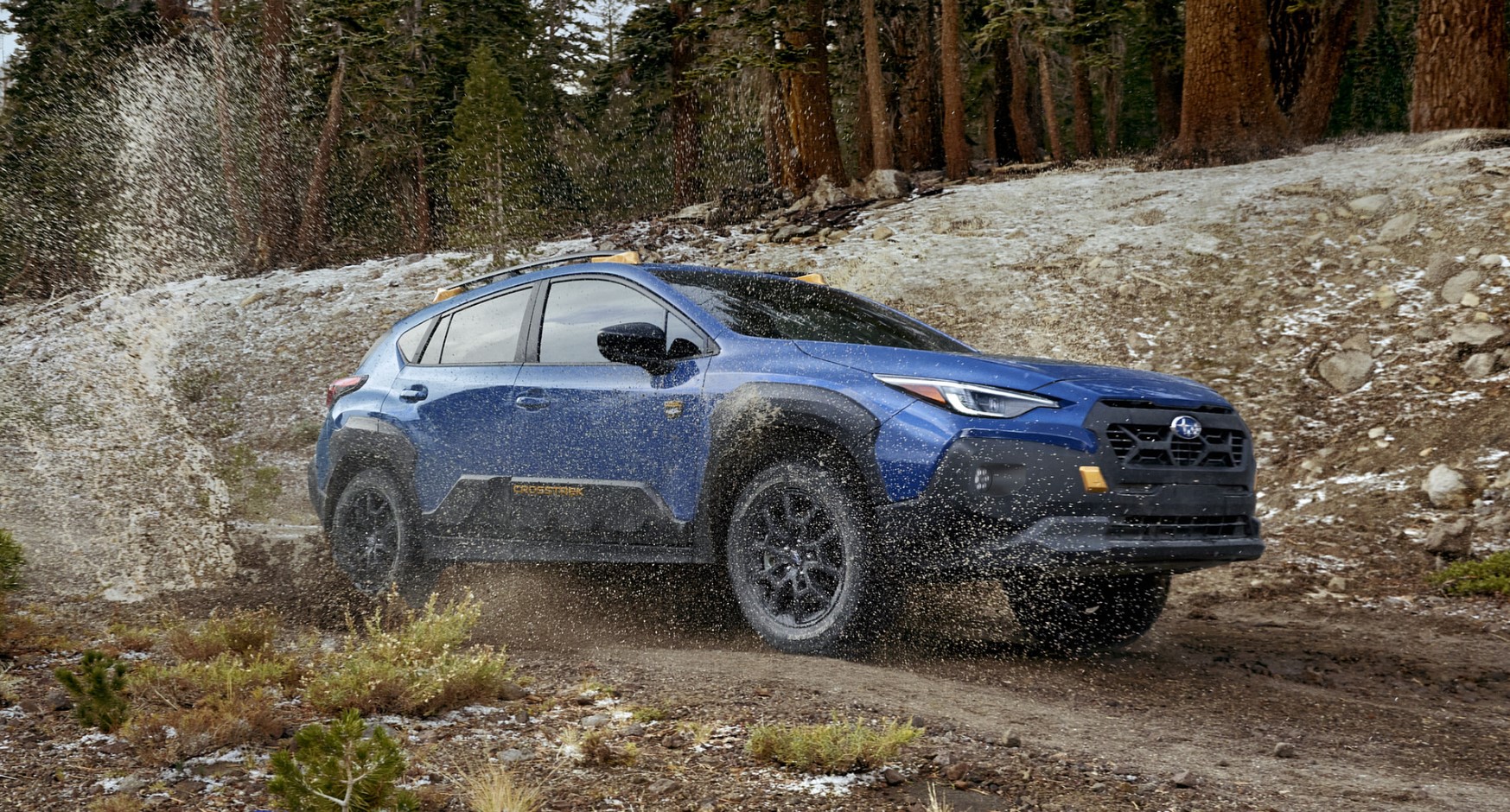 2026 Subaru Crosstrek Wilderness Specs, Price, Dimensions - Inside The Hood