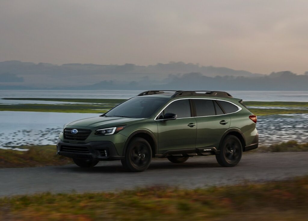 2026 Subaru Outback Configurations, Specs, Redesign - Inside The Hood