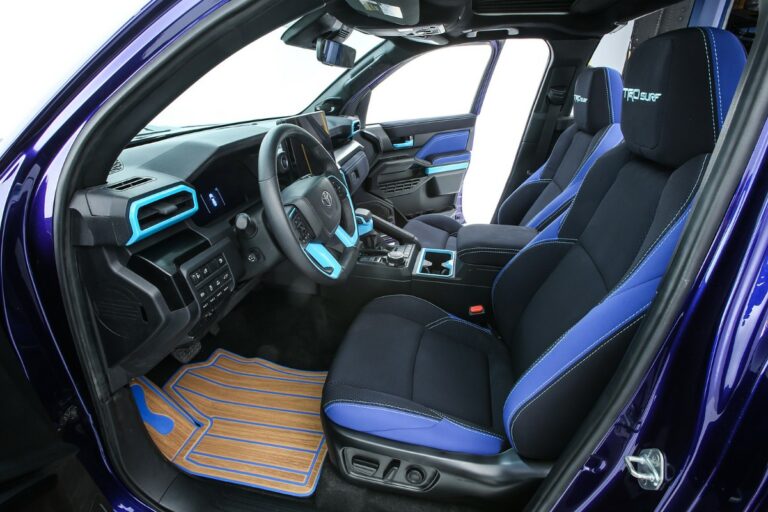 2026 Toyota SEMA Price, Release Date, Specs - Inside The Hood