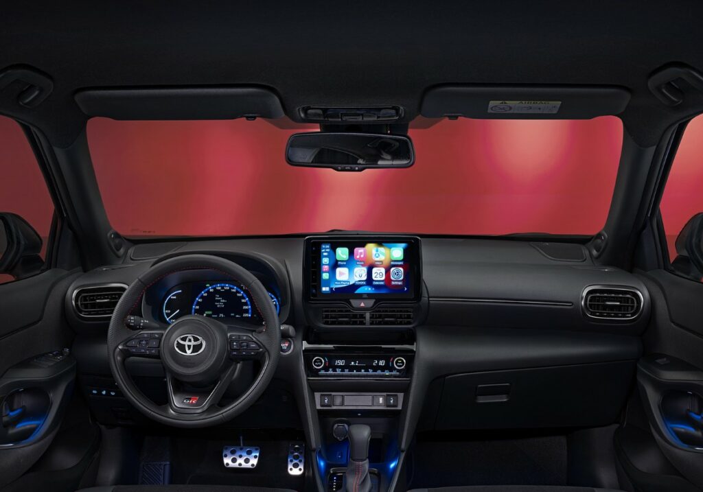 2026 Toyota Yaris Cross GR Sport Redesign, Specs, Price - Inside The Hood