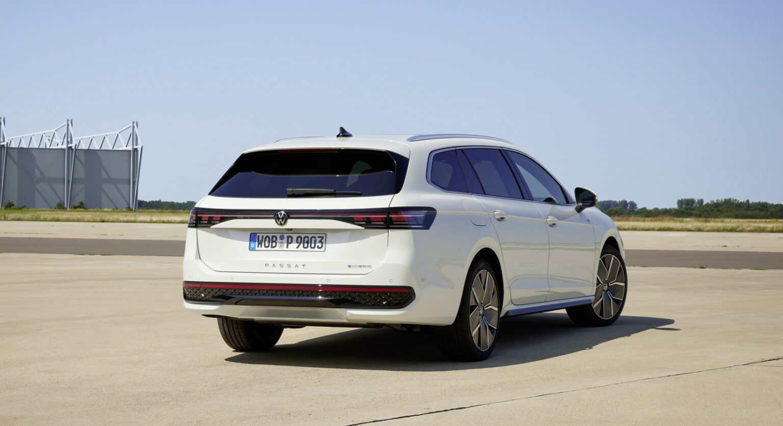2026 Volkswagen Passat Variant Specs, Configurations, Review - Inside ...
