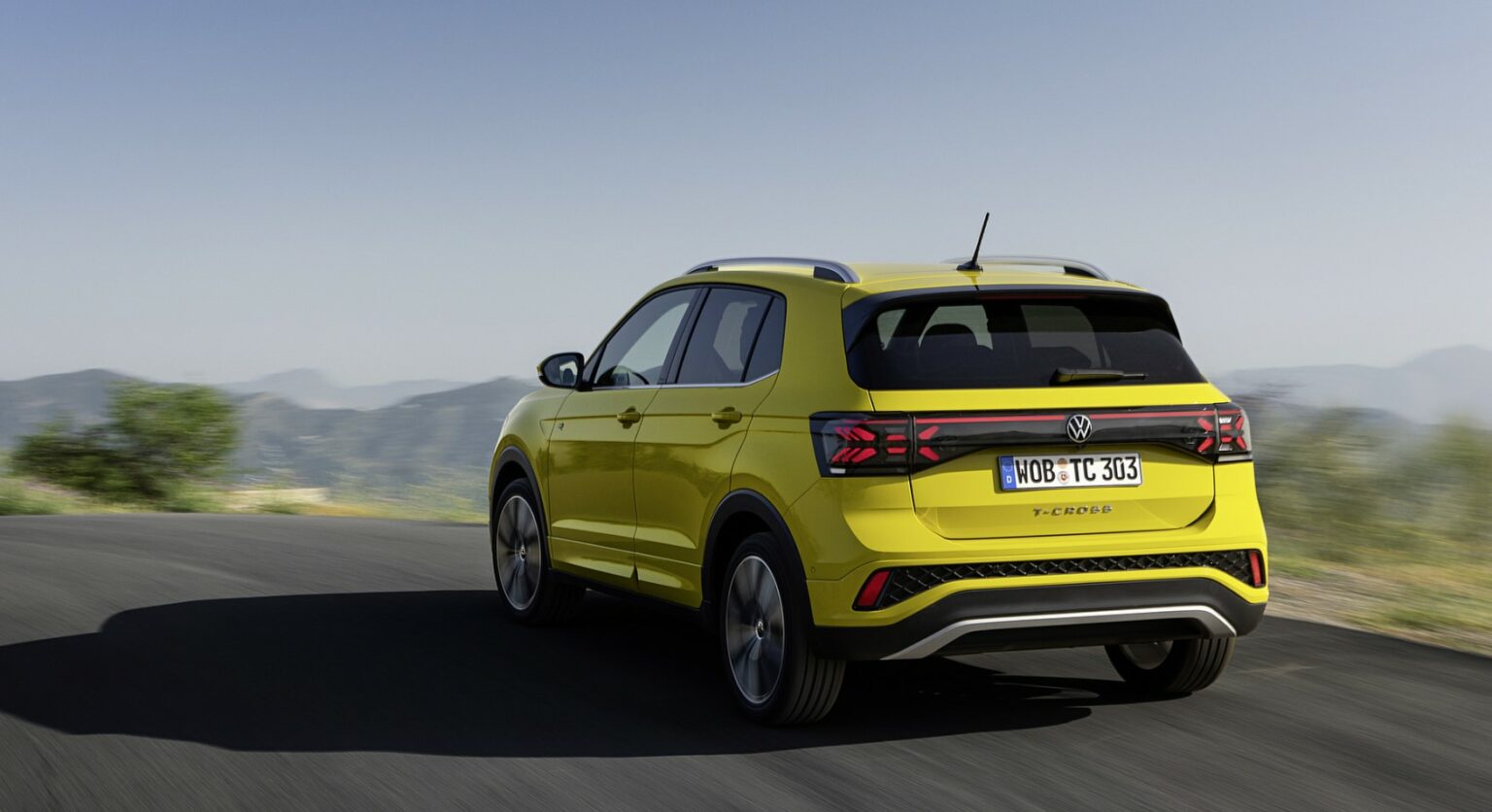 2026 Volkswagen T-Cross Price, Specs, Interior - Inside The Hood