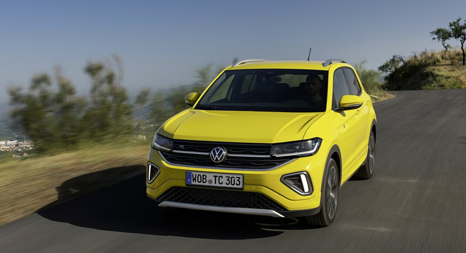 2026 Volkswagen T-Cross Price, Specs, Interior - Inside The Hood