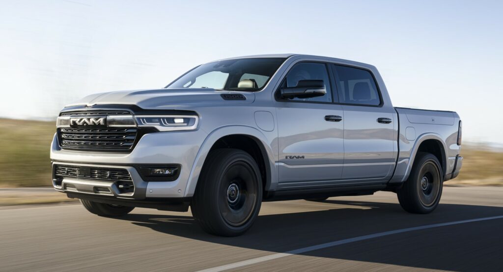 2027 Ram 1500 Ramcharger Performance, Specs, Price - Inside The Hood