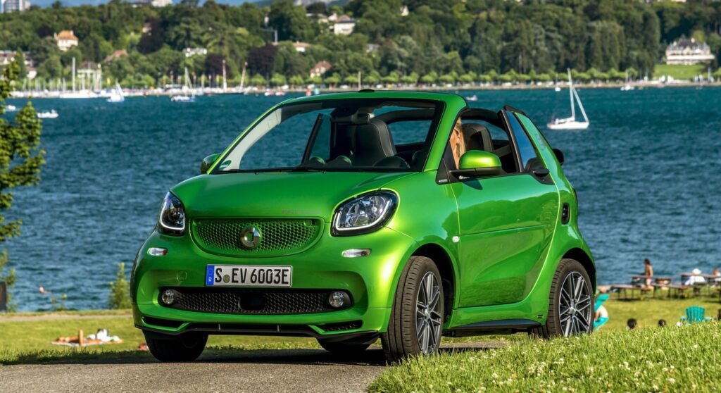 2027 Smart ForTwo Cabrio Electric Drive Specs, Price, Interior - Inside ...