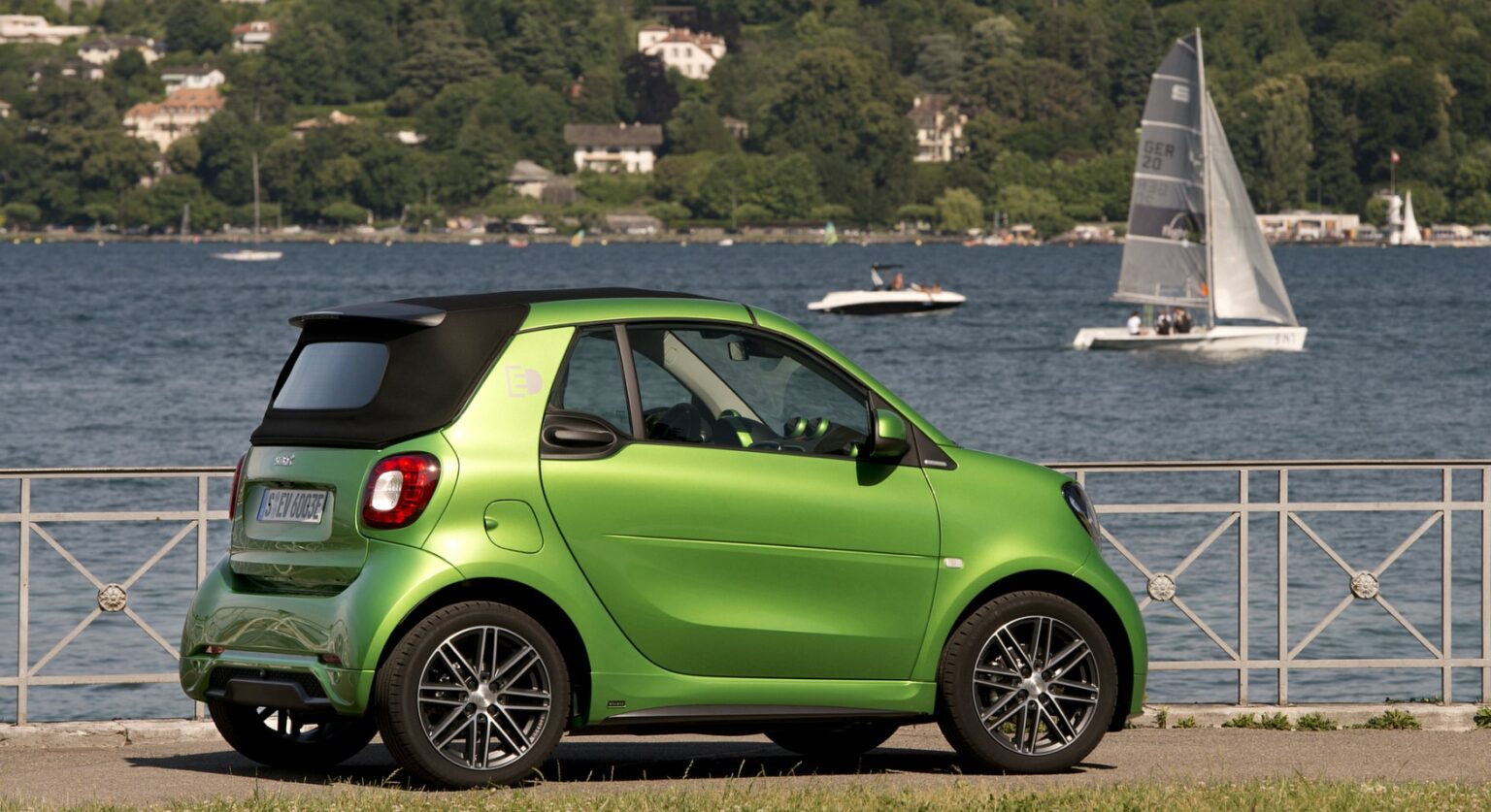 2027 Smart ForTwo Cabrio Electric Drive Specs, Price, Interior - Inside ...