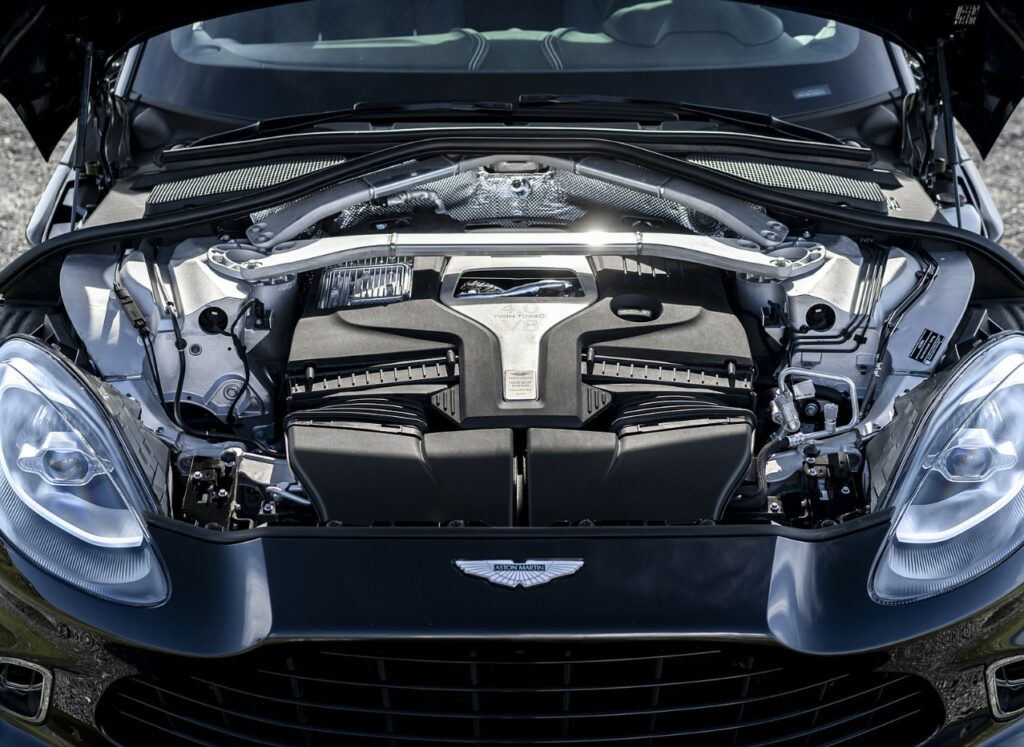 2026 Aston Martin DBX Onyx Black Redesign, Specs, Interior - Inside The ...