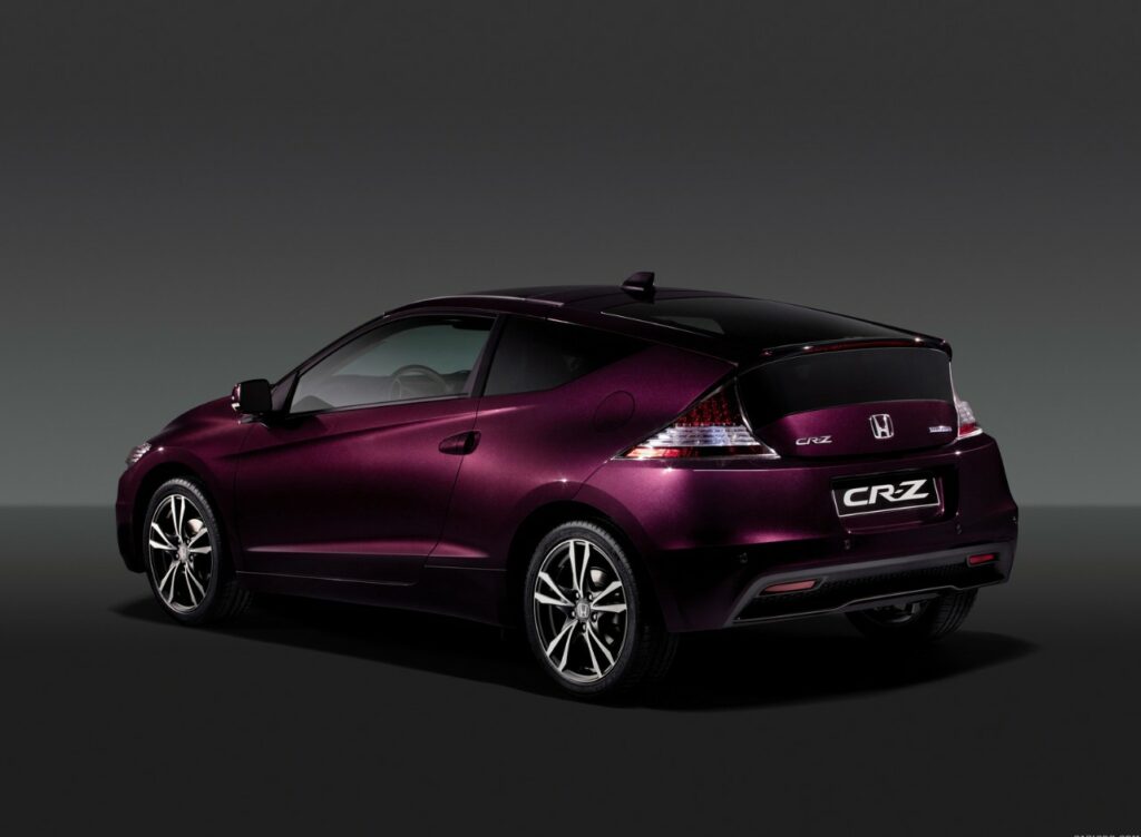 2026 Honda CR-Z Specs, Price, Dimensions - Inside The Hood