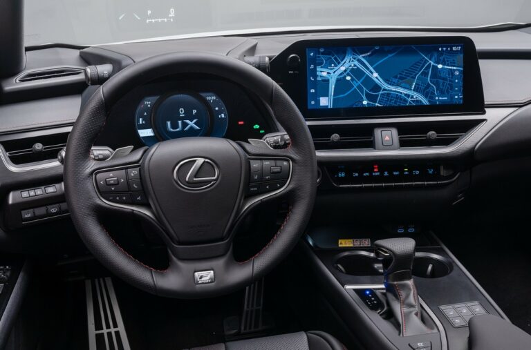 2026 Lexus UX Redesign, Specs, Price - Inside The Hood