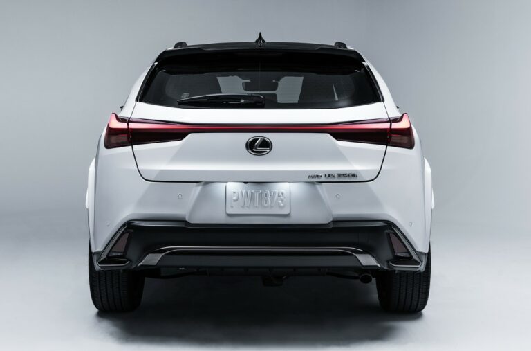 2026 Lexus UX Redesign, Specs, Price - Inside The Hood