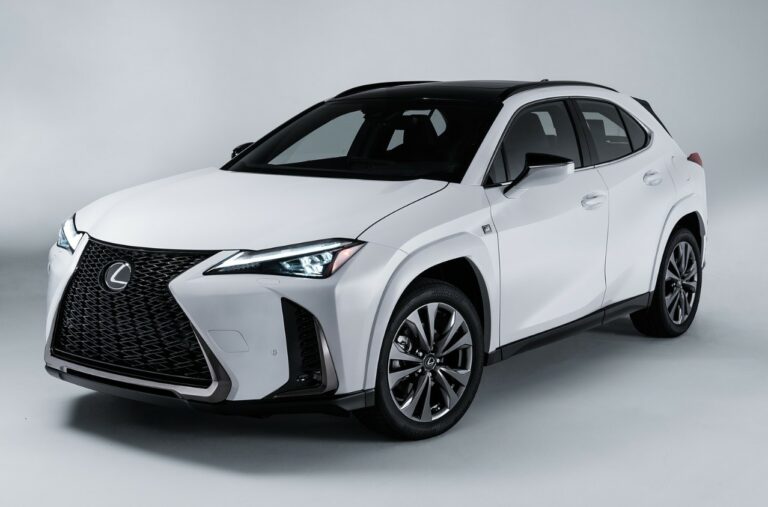2026 Lexus UX Redesign, Specs, Price - Inside The Hood