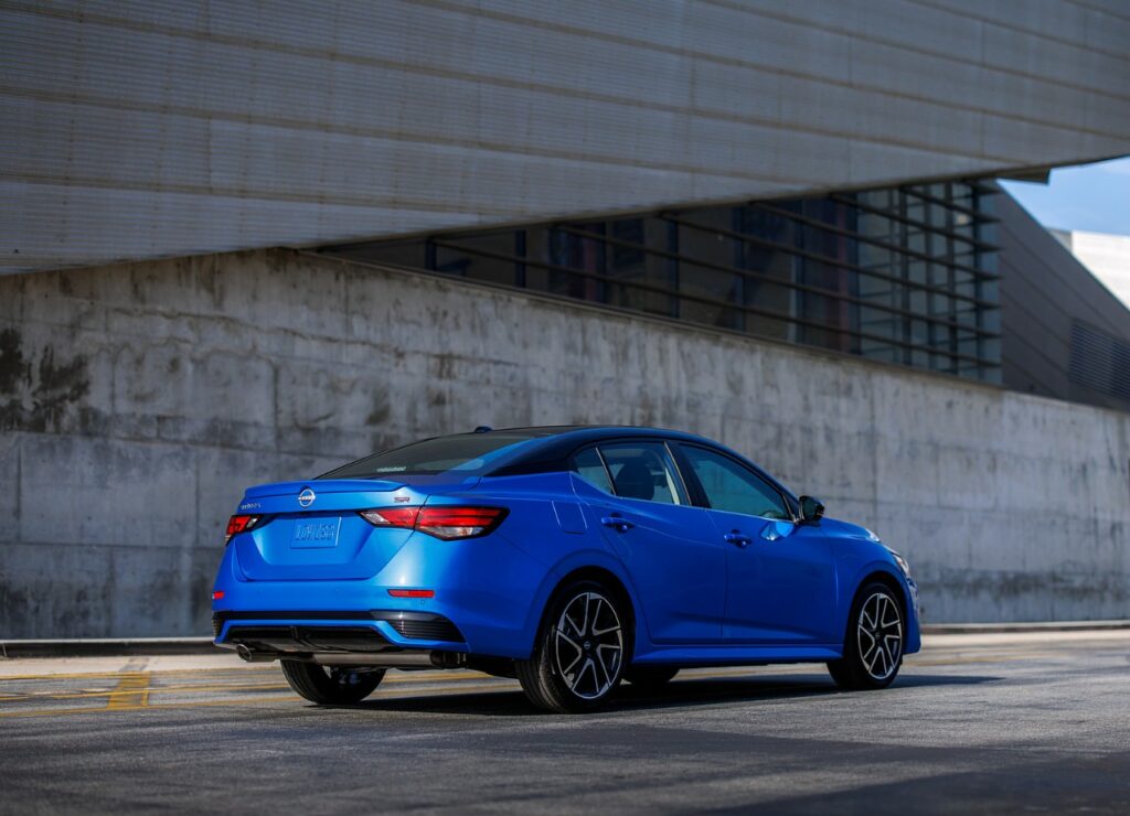 2026 Nissan Sentra Redesign, Price, Dimensions - Inside The Hood
