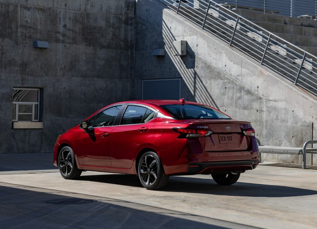 2026 Nissan Versa Release Date, Performance, Specs - Inside The Hood