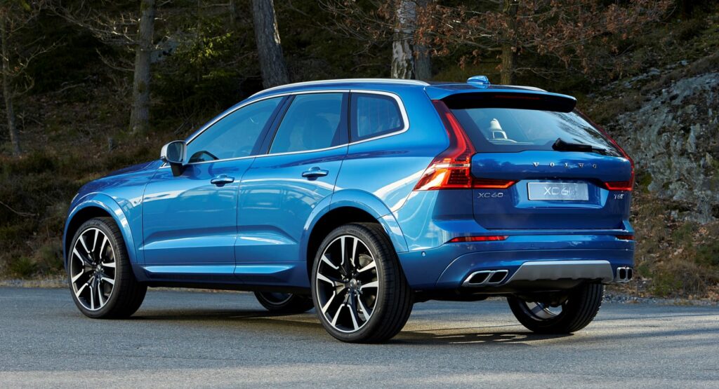 2027 Volvo XC60 Specs, Dimensions, Review - Inside The Hood