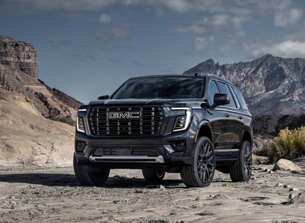 2027 GMC Yukon Denali Redesign, Specs, Performance - Inside The Hood