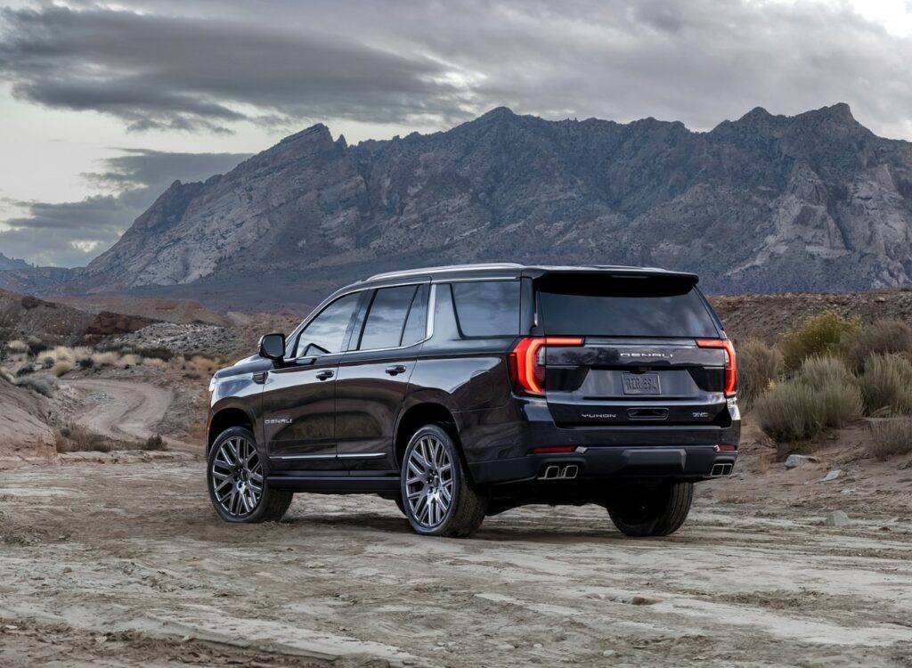 2027 GMC Yukon Denali Redesign, Specs, Performance - Inside The Hood